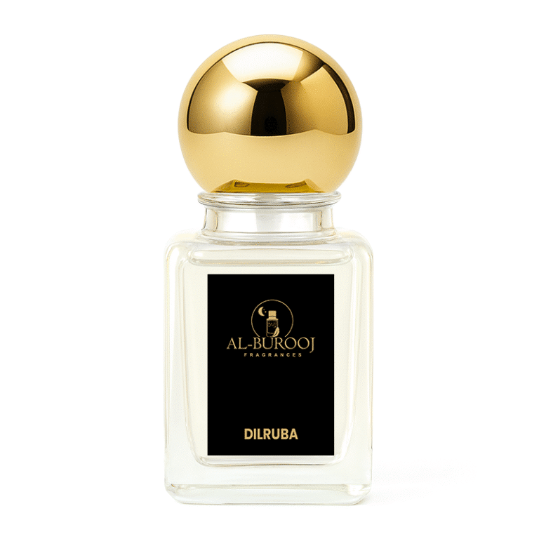 DILRUBA – Long Lasting Female Perfume | Al Burooj Fragrances